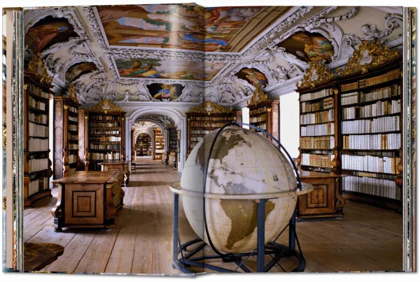 Massimo Listri. The World’s Most Beautiful Libraries. 45th Ed ...
