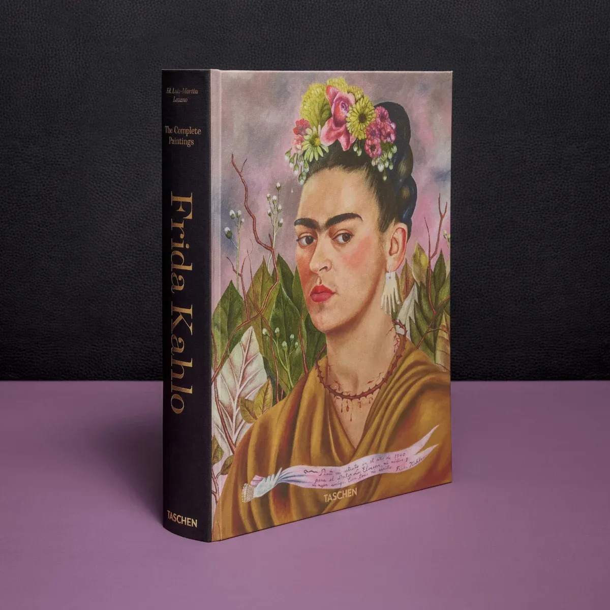 Frida Kahlo. The Complete Paintings (ENG) Arquivo Livraria Online